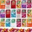 Tic Tacs Variety Flavours Sweets 5 x 18g Lime,Orange, Mint,Fruit,Cherry ...