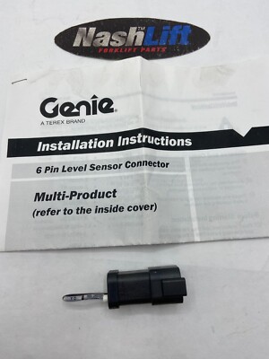 1264947 Genie Level Sensor Kit 6 Pinn Connector SK-25231215JE | eBay