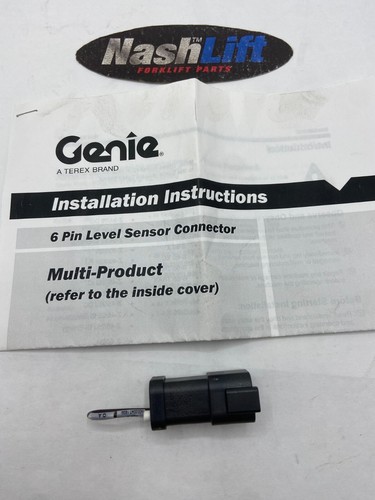 1264947 Genie Level Sensor Kit 6 Pinn Connector SK-25231215JE | eBay