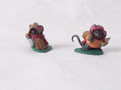 Mousling Theif & Assassin-Dark Heaven Bones-Reaper D&D-Custom Painted ...