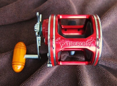 Conventional Reels - Tiburon Frame