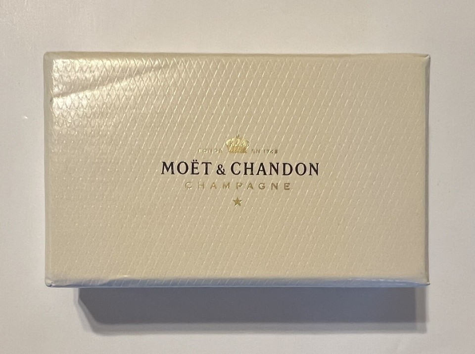 Moët & Chandon Champagne USB Flash Drive | eBay