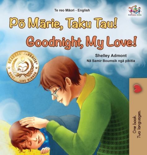 Maori English Bilingual Collection: Goodnight, My Love! (Maori English ...