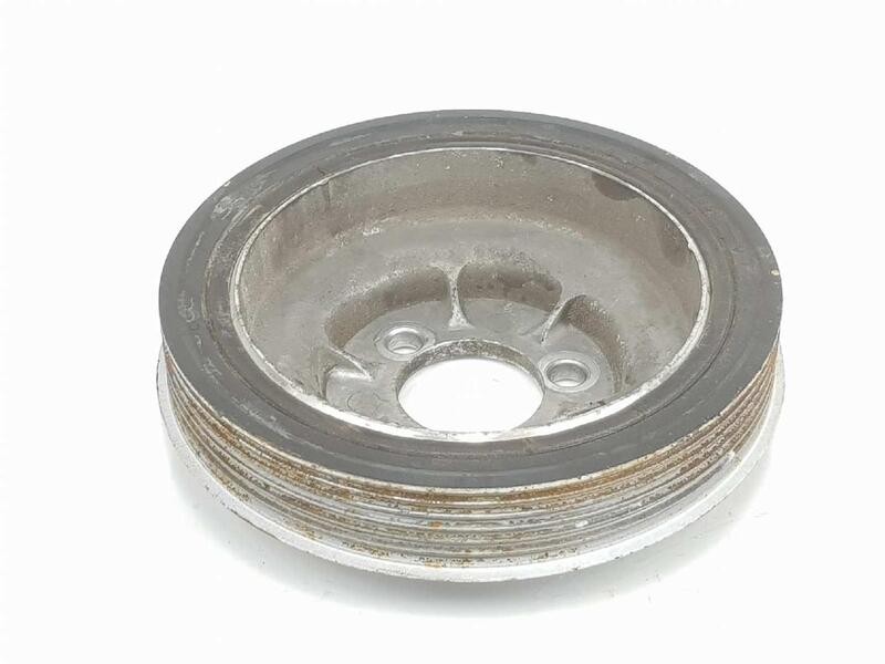 9800864680 ZM01 kurbelwelle riemenscheibe für CITROEN C3 1.0 VTI (68 CV ...