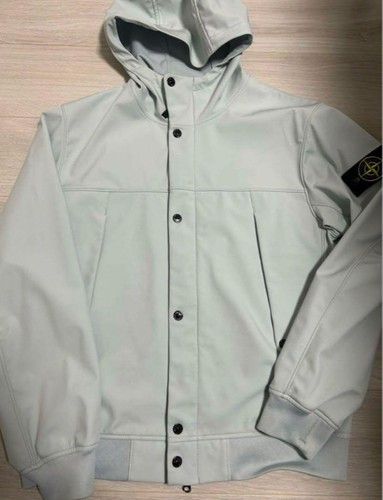 Stone Island Light Soft Shell-R E.Dye | eBay