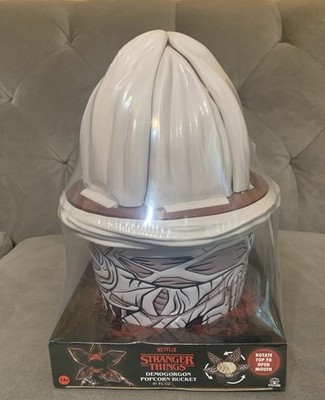 Target - Stranger Things Demogorgon Popcorn Bucket Limited Edition In ...