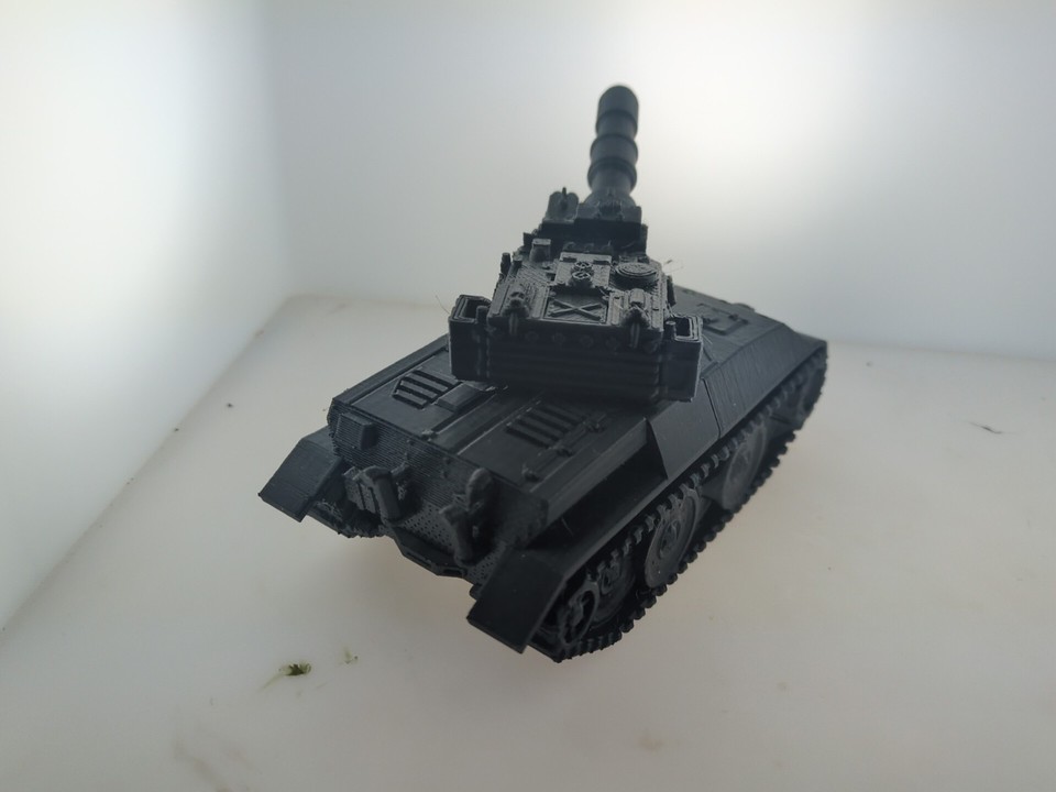 Grim guard Panzer IV Artillery battle cannon | Alternate Wargaming ...