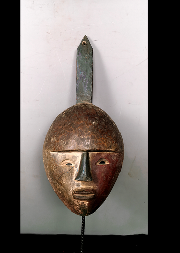 Old Tribal Tsogo Mask --- Gabon BN 51 | eBay