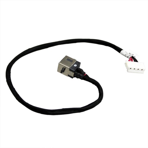 DC POWER JACK CABLE REPLACEMENT FOR TOSHIBA SATELLITE P55-A5200 P55 ...