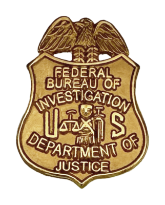Logotipo Do Fbi Transparente
