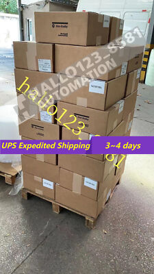 New Sealed Allen-Bradley PanelView Plus 7 Graphic Terminal UPS Shipping ...