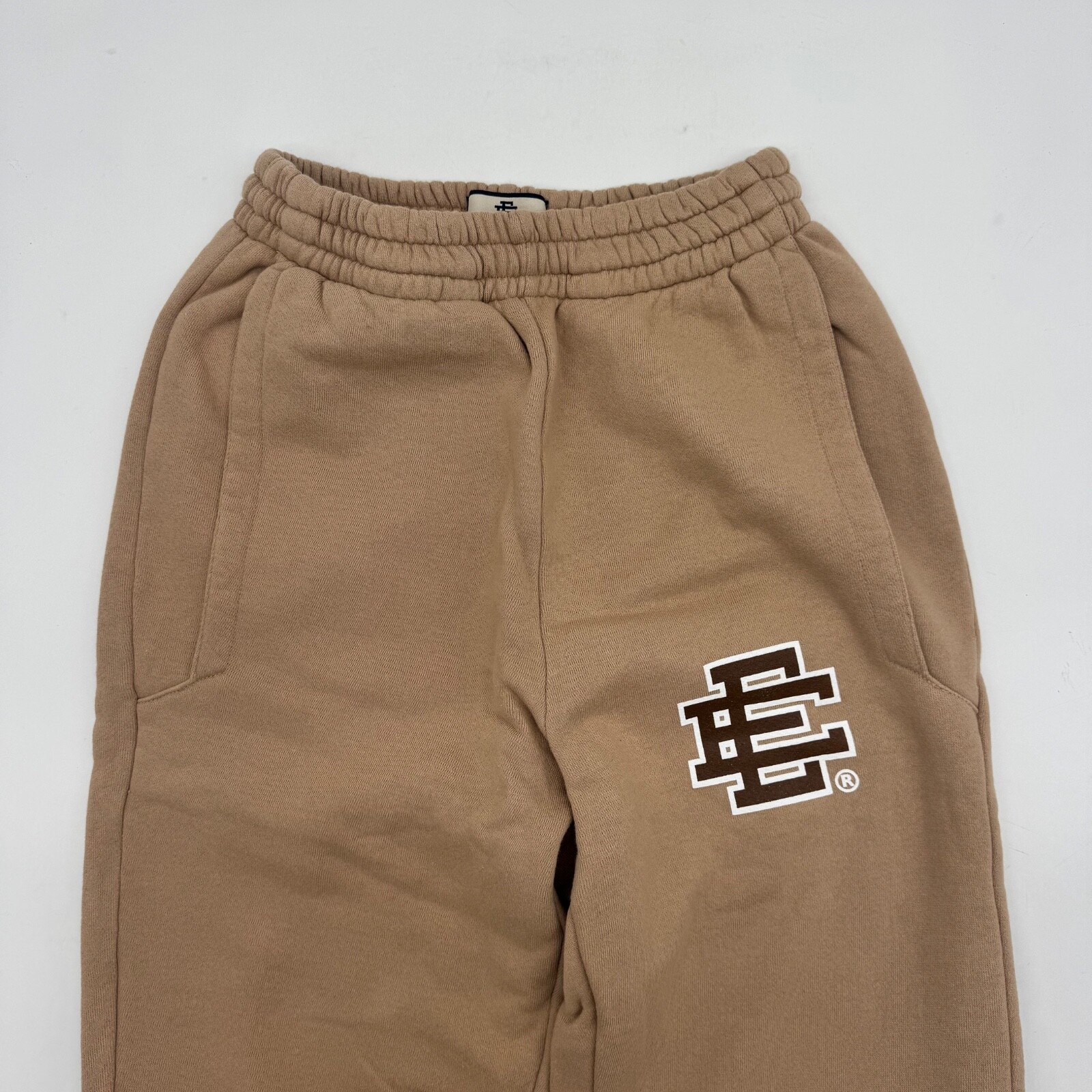 Eric Emanuel EE HH Sweatpants Camel (SS22) Men's Size Small | eBay