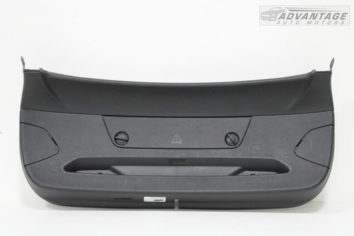 2014-2016 BMW 328i GT F34 xDRIVE TRUNK TAILGATE LIFTGATE INNER FINISH ...