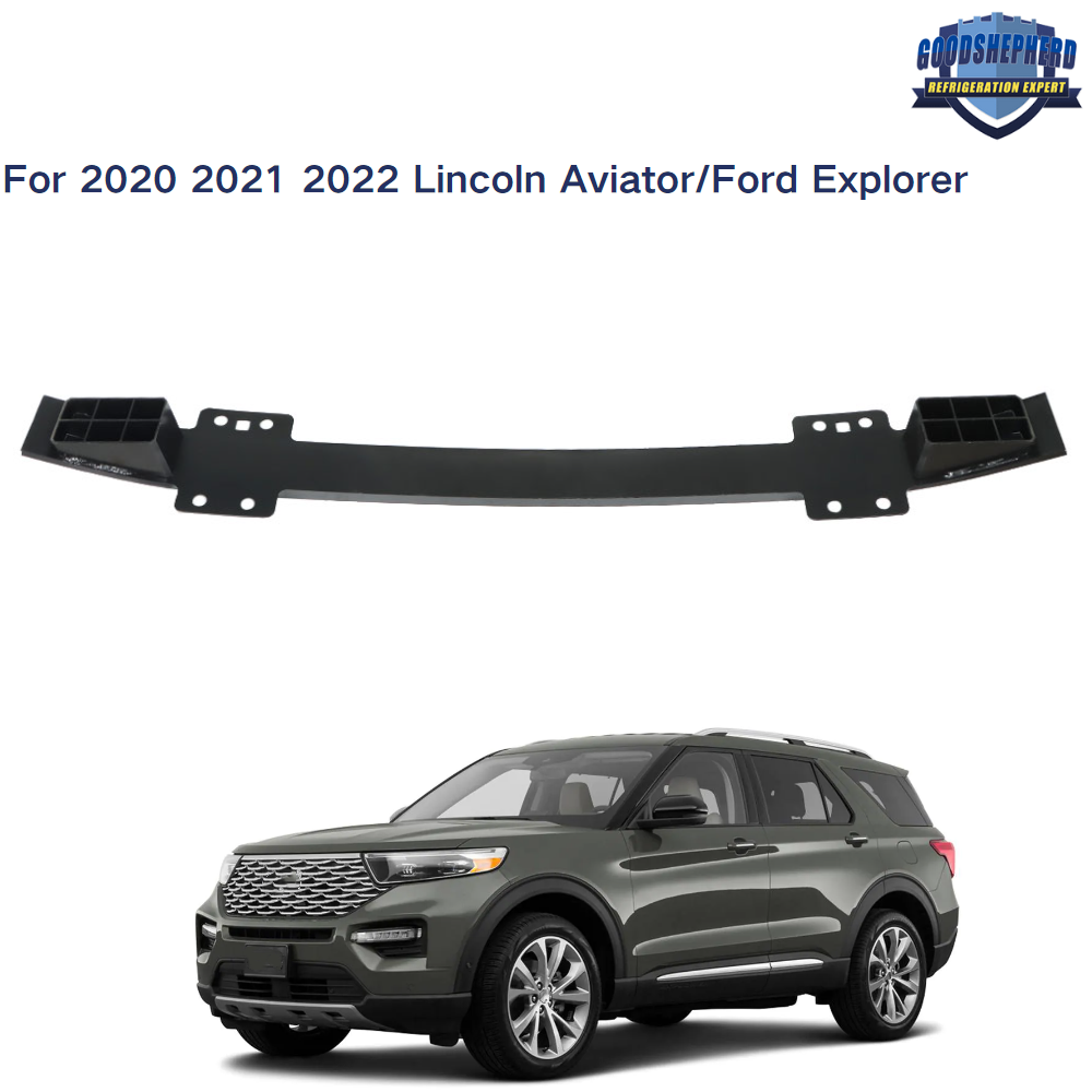 For 2020 2021 2022 Ford Explorer FO1006282 Front Bumper Reinforcement ...