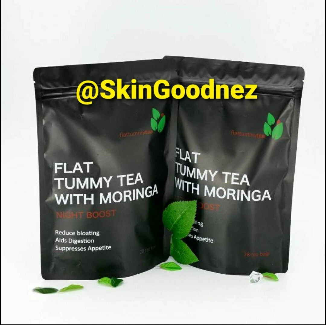 Flat Tummy Tea
