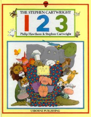 The Stephen Cartwright 123 - Hardcover By Cartwright, S. - VERY GOOD ...