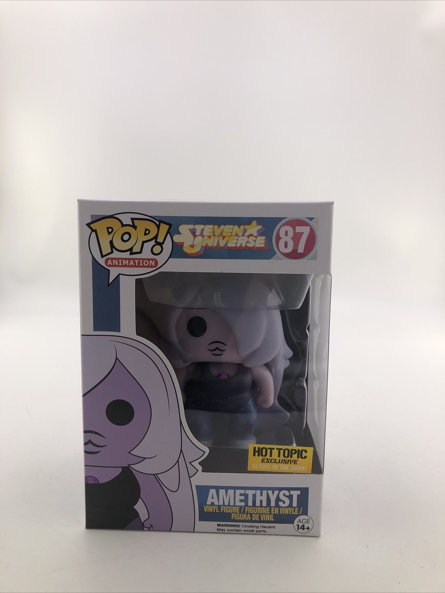 Steven Universe Amethyst Hot