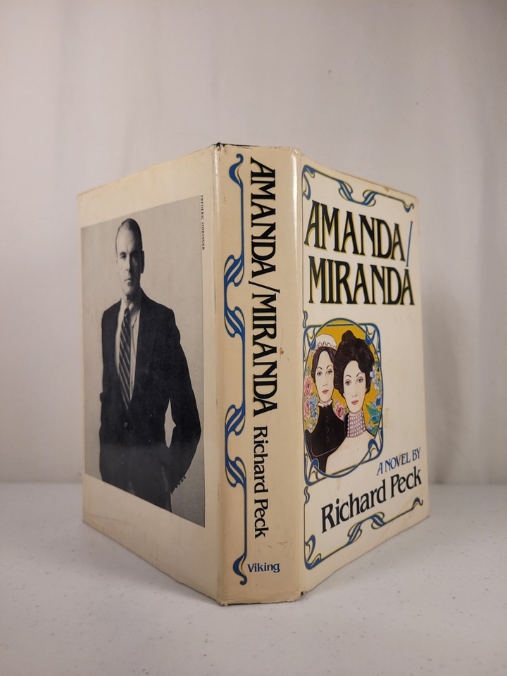 Amanda / Miranda By Richard Peck - Hardcover, BCE, 1980, Dust Jacket | eBay