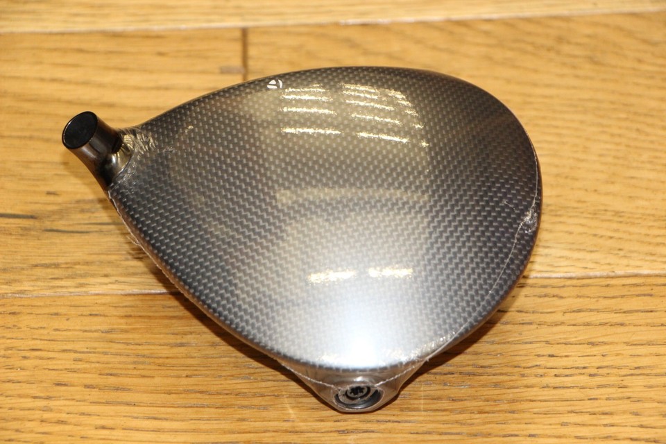 New 2025 Taylormade Golf Qi35 LS 9 degree Driver Head ONLY Driver Head ...