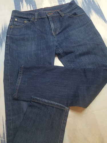 Raleigh Denim Jeans Martin Mens Size 30 (30x28) Blue Stretch ...