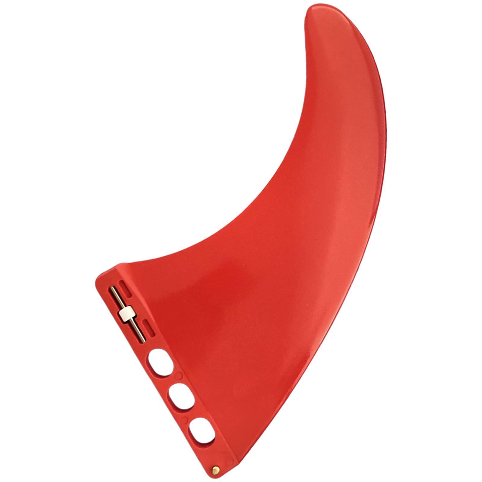 Surfboard Fin Trailer 9inch Quick Release Removable Fin Slide in Center ...