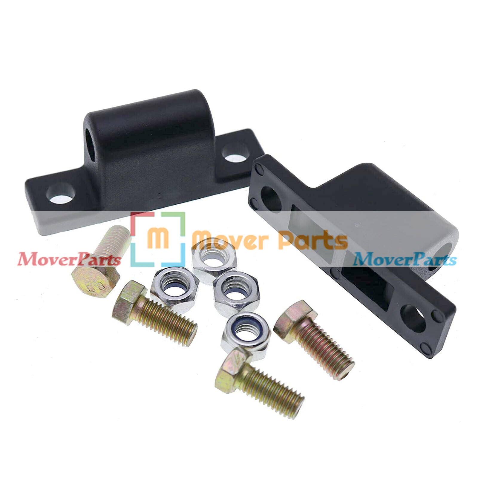 Door Hinge Set 6717593 for Bobcat T110 T140 T180 T190 T200 T250 T300 ...
