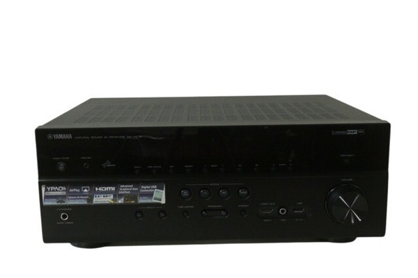 Yamaha RX-V673 7.2 Channel A/V Receiver - Black for sale online | eBay