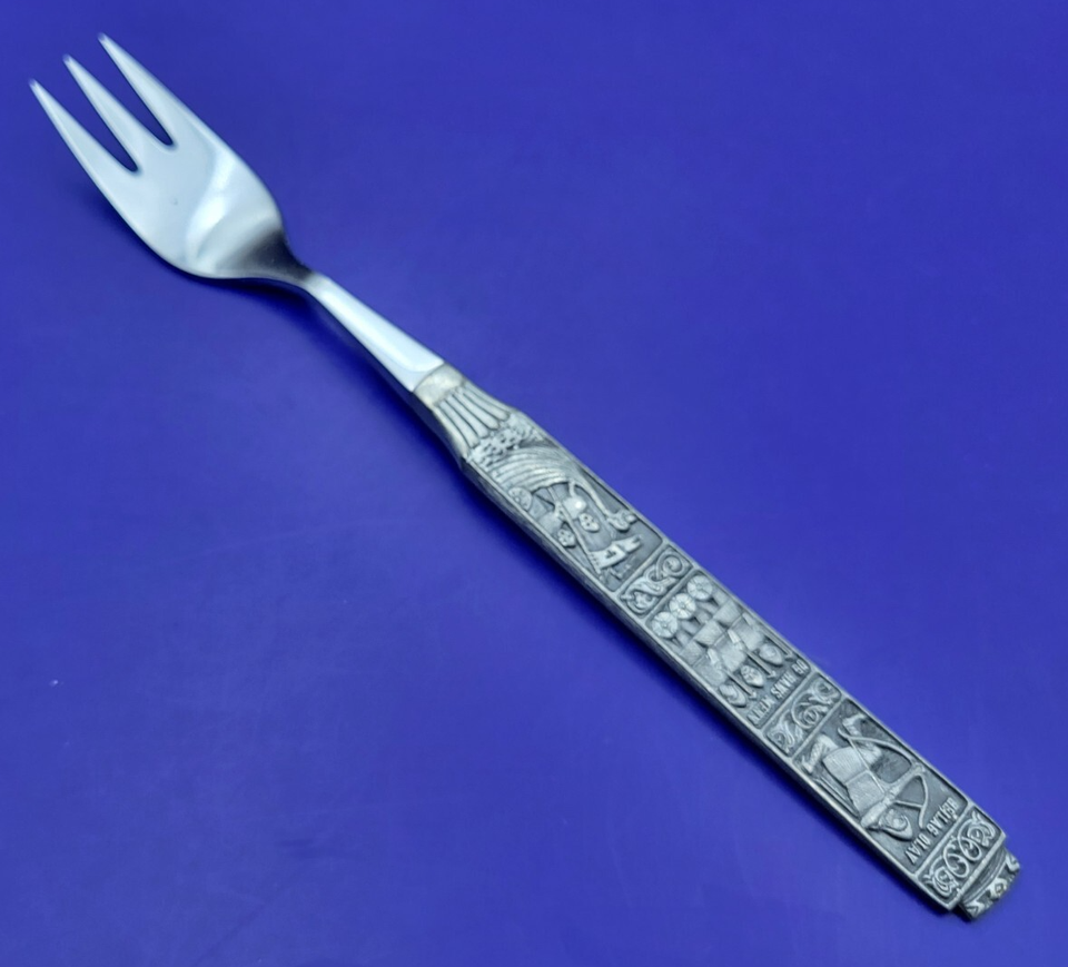 Hardanger KONGE TINN Pewter Norway Viking Norwegian Silverware CHOICE ...