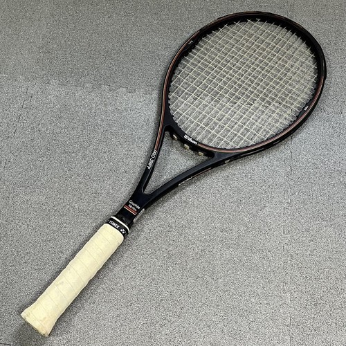 Wilson Pro Staff Midsize Wilson Racket Tennis Racquet | eBay