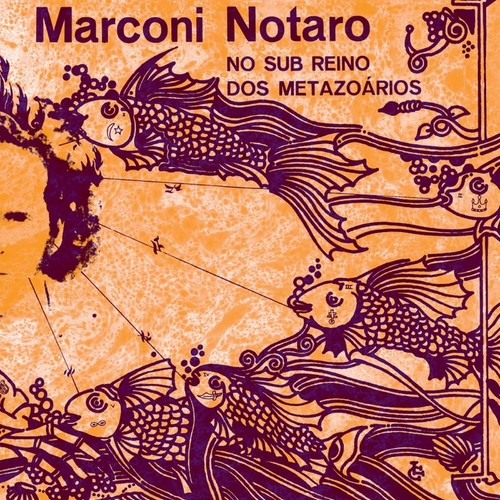Marconi Notaro No Sub Reino Dos Met (CD) Album | eBay