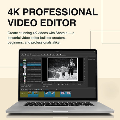 Shotcut Professional HD Video Editing Software Suite - for Windows USB ...