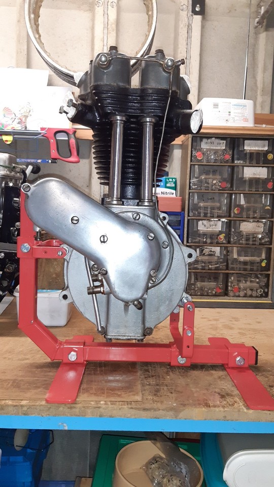 Ariel NH/NG 350cc engine 1947 Good Condition | eBay UK