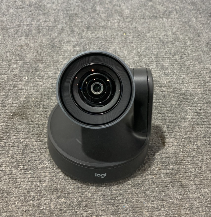 LOGI Rally V-R0010 Video Conference Camera 860-000569 w/ Remote | eBay