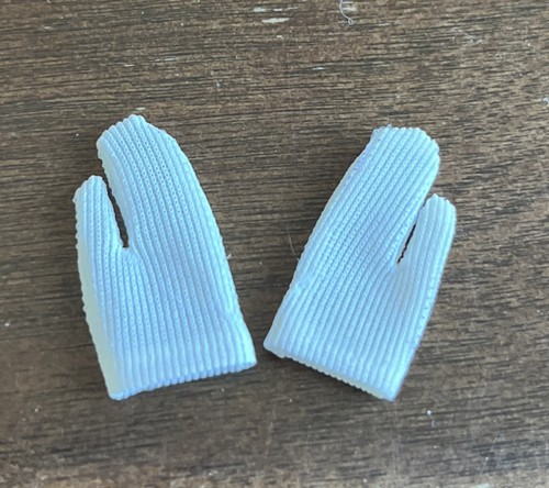 Vintage Mattel Francie BARBIE Skipper MIDGE Dolls ~ Short WHITE Tricot ...