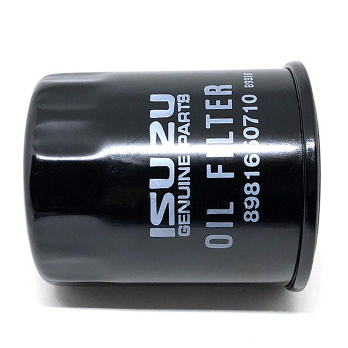 Genuine Isuzu Ute Oil Filter Part Number 8981650710 for sale online | eBay