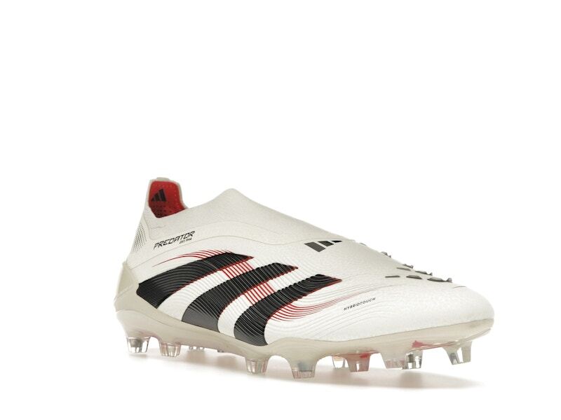 adidas Predator Elite Laceless FG Goal Hunter Pack - ID3872 | eBay