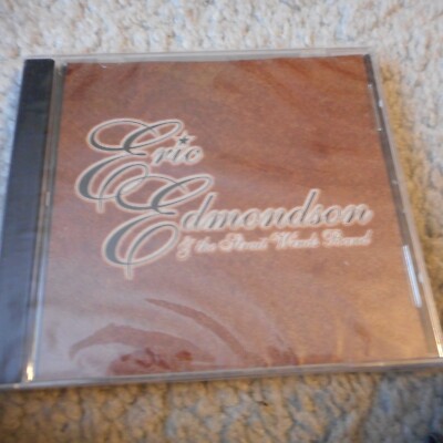 Eric Edmondson & The Strait Winds Band SEALED CD | eBay