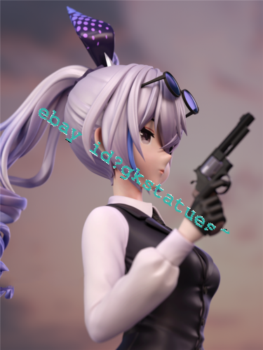 YMM Studio Honkai: Star Rail Silver Wolf Resin Statue Pre-order 1/6 ...