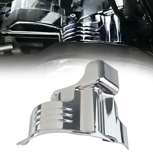 Chrome Starter Mount Engine Cover Fit For Harley Road King Classic ...