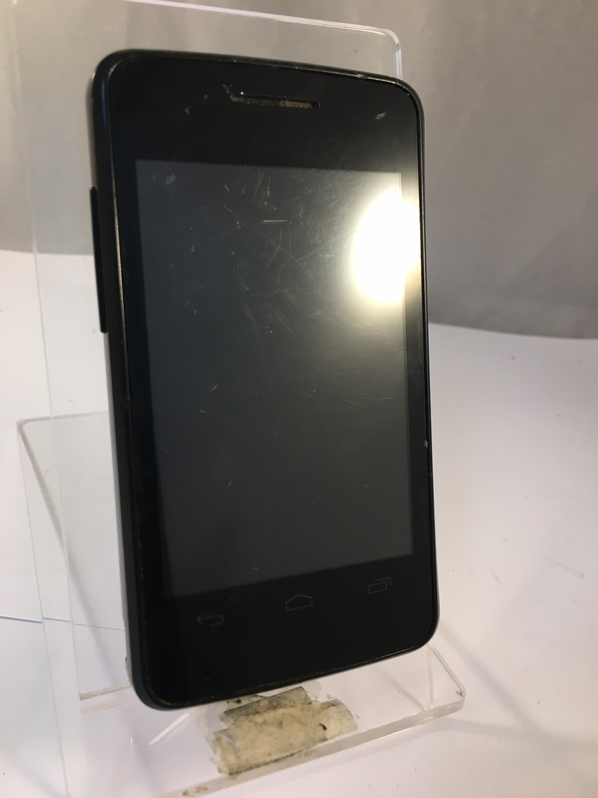 Vodafone 875 Smart Mini Locked 2mp Camera 3.5" Colour Touchscreen ...