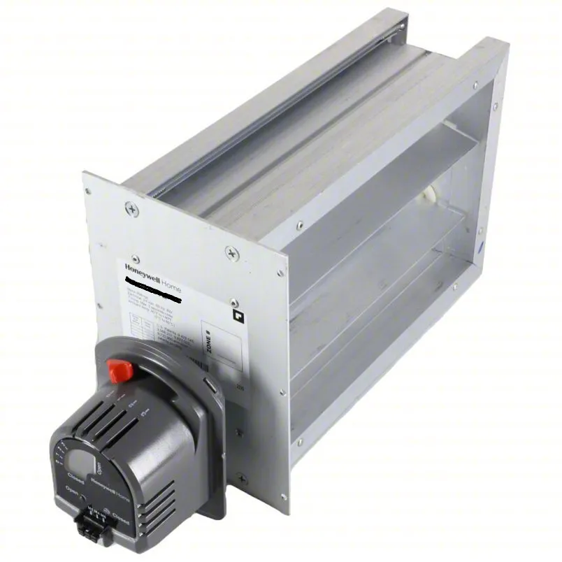 Honeywell ZD20X8TZ Zone Control Damper | eBay