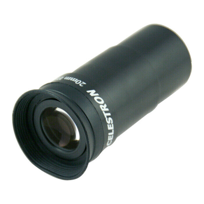 1.25” CELESTRON 20mm Erecting Eyepiece Newtonian Reflective Lens for ...