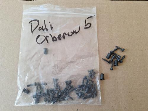 DALI OBERON 5 HARDWARE | eBay