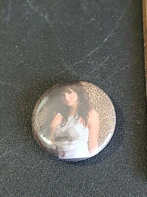 Vintage 1990s Female Lead Singer Rock Band Pinback Button | eBay