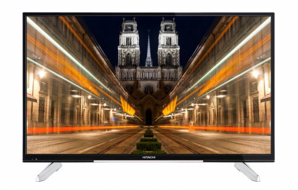 Hitachi 43HK15T74U 43 Inch Smart 4K UHD TV for sale online | eBay