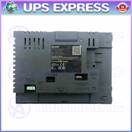 GS2107-WTBD-N Mitsubishi HMI Touch Screen GS2107-WTBD-N ZGB1 | eBay