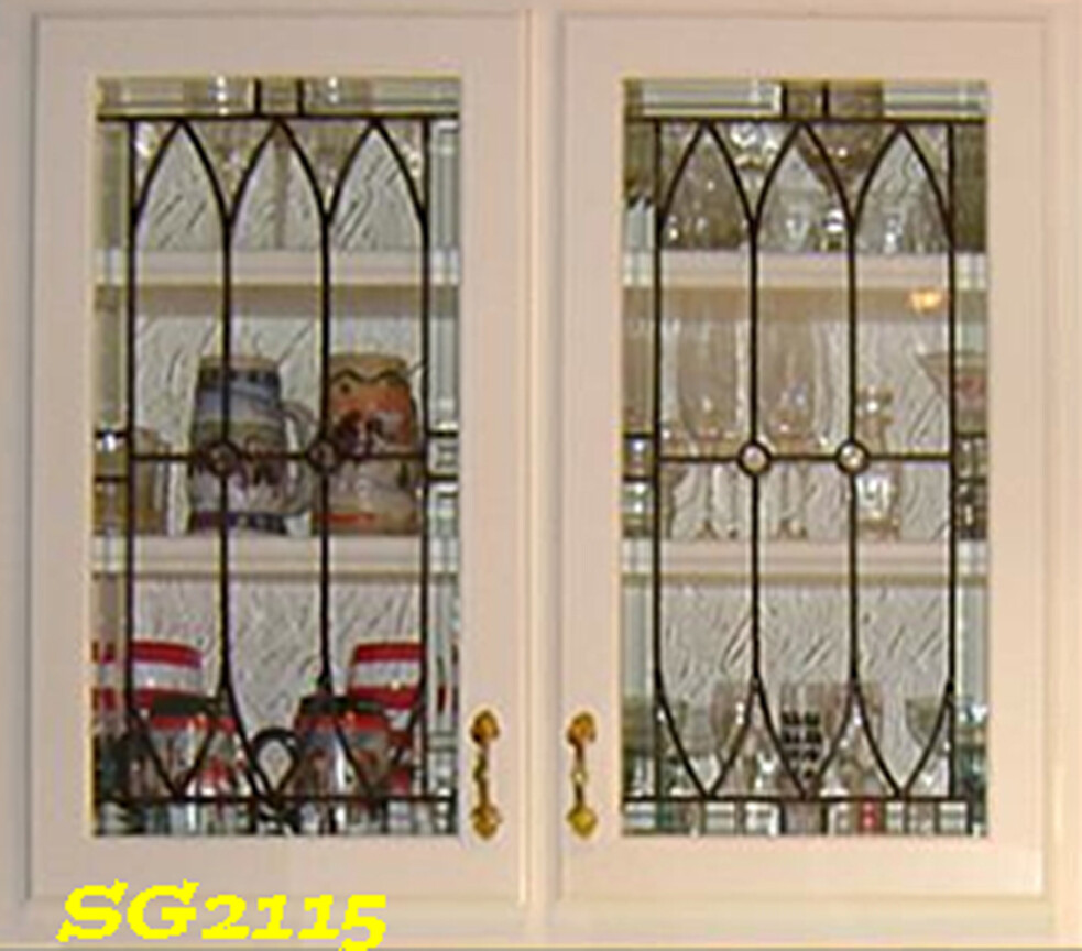 Kitchen Cabinet Leaded Glass Inserts | Cabinets Matttroy