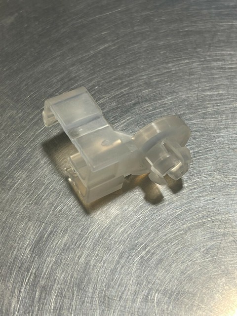 Miatamecca Mazda Miata Mx5 Hood Rod Holder Clip 1990-1997 B09252518 for ...