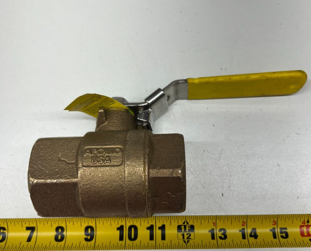 Apollo Ball Valve Locking Handle 1 12 in 7010727 for sale online | eBay