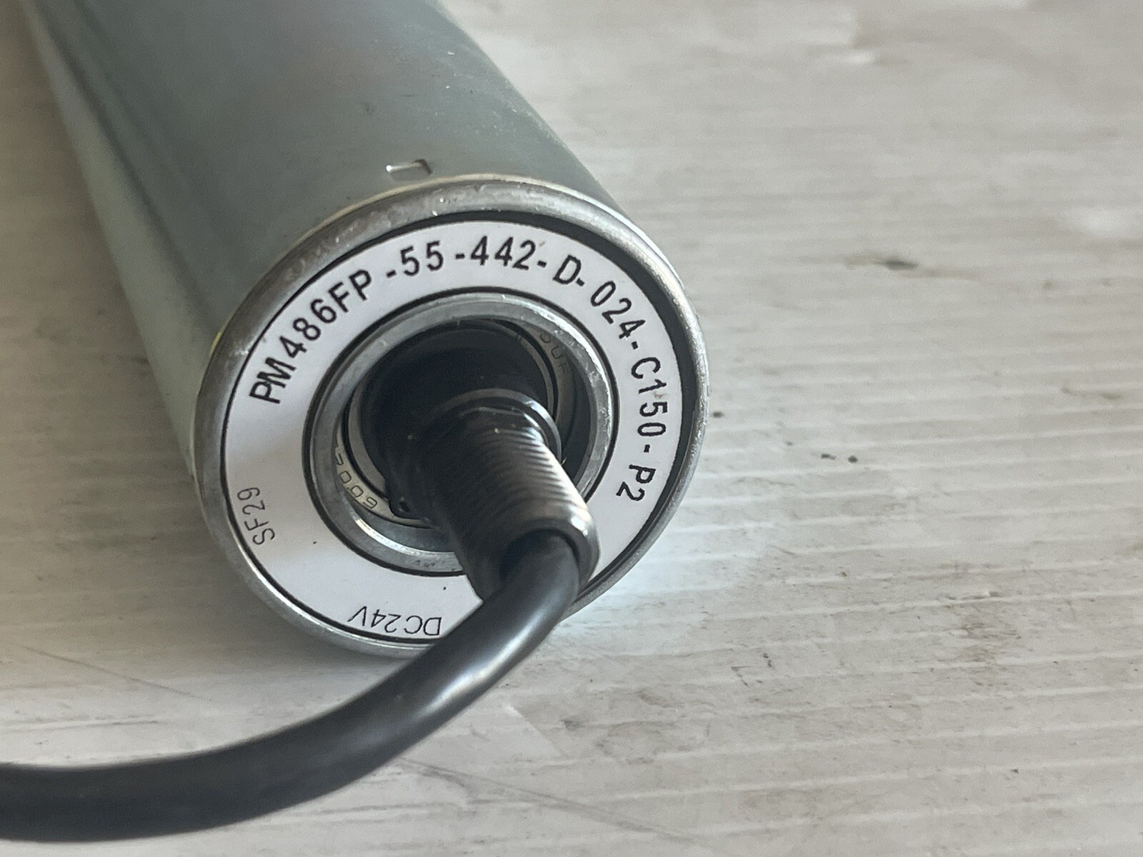 ITOH PM486FP-10-442-D-024-C100-P2 Moller Power Roller | eBay